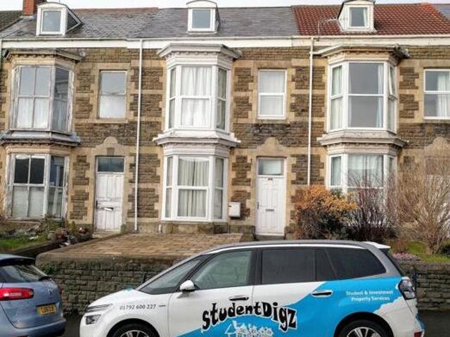 6 Bedroom House For Rent In Brynmill