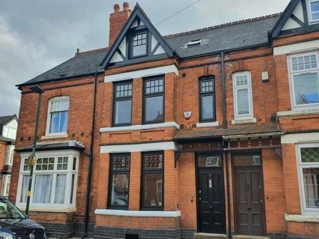 6 bedroom house for rent in Eldon Road Birmingham B16