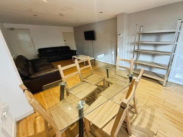 6 bedroom house for rent in Frederick Grove, Lenton, East Midlands, NG7