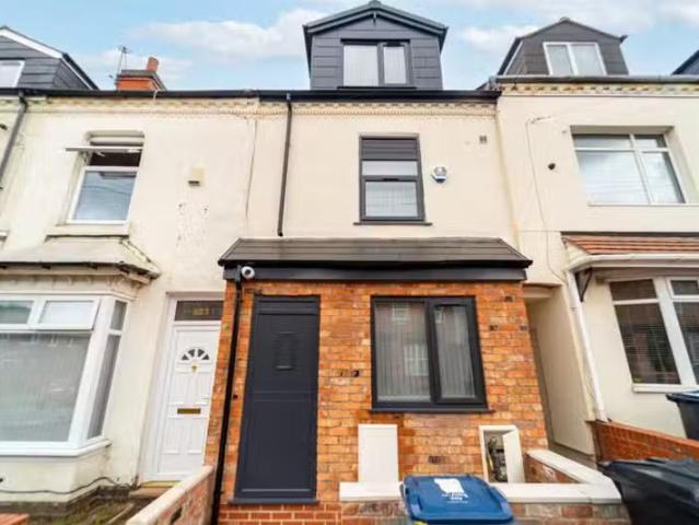 6 bedroom house for rent in Heeley Road, Birmingham, West Midl.