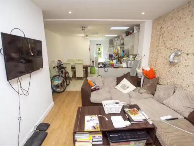 6 bedroom house for rent in Heeley Road, Birmingham, West Midl.