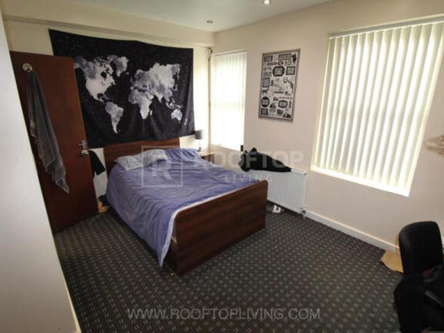 6 bedroom house for rent in Hessle Mount, Leeds, LS6