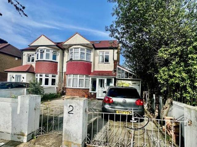 6 Bedroom House For Rent In Ilford
