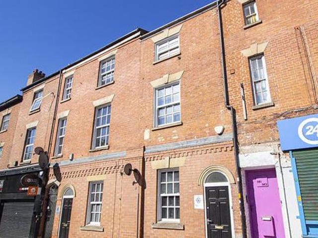 6 Bedroom House For Rent In Nottingham