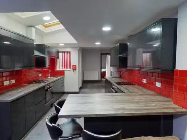 6 bedroom house for rent in North Road, Selly Oak, B29 6AN, B29