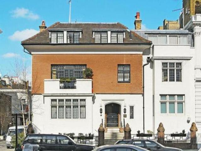 6 Bedroom House For Rent In South Kensington, London