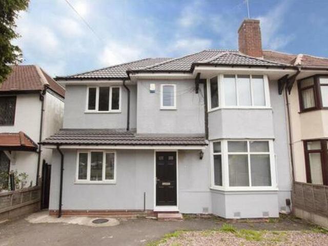 6 Bedroom House For Rent In Selly Oak