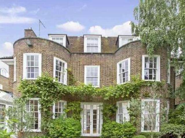 6 Bedroom House For Rent In St John´s Wood