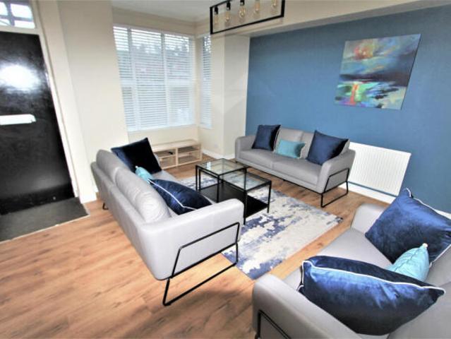 6 bedroom house for rent in STANMORE PLACE, Leeds, LS4