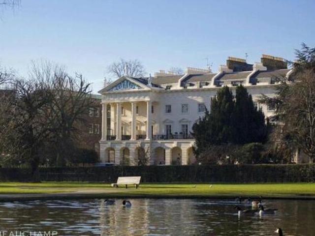 6 Bedroom House For Rent In Regent´s Park