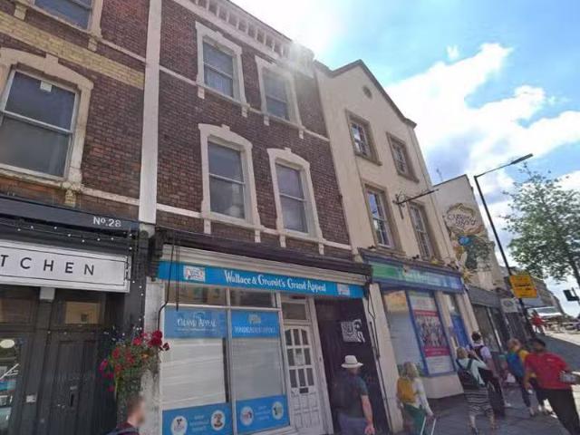 6 bedroom house for rent in Upper Maudlin Street, Bristol, BS2