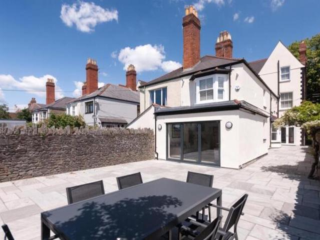 6 bedroom house for sale in Cathedral Road, Pontcanna, Cardiff, CF11