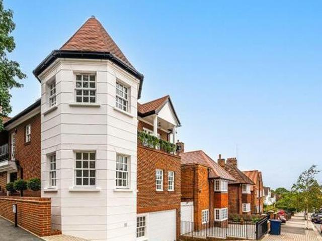 6 Bedroom House For Sale In Childs Hill, London