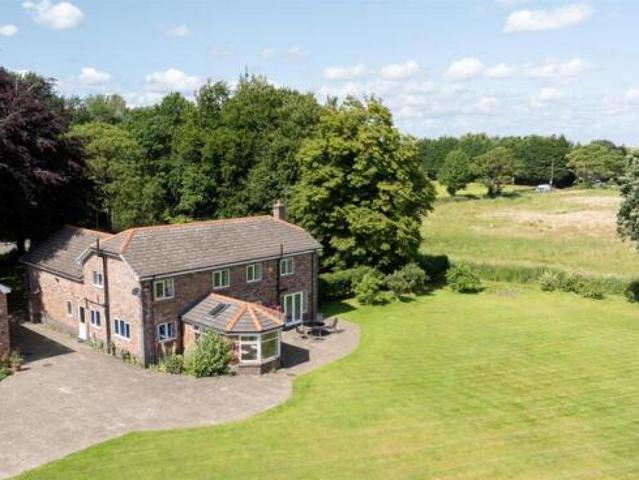 6 bedroom detached house for sale in Birchbrook Road, Lymm, WA13