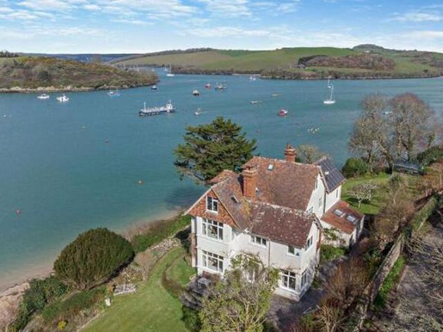 6 Bedroom House For Sale In Salcombe