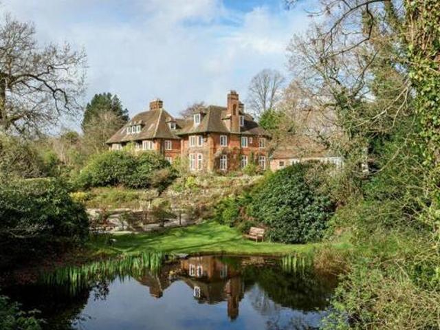 6 Bedroom House For Sale In Prestbury, Cheshire