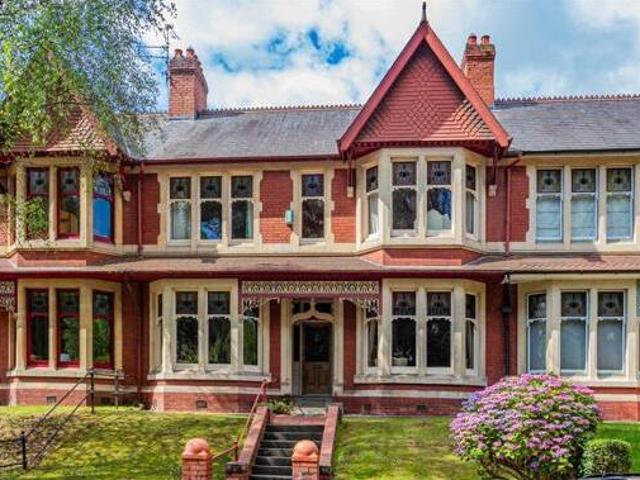 6 Bedroom House For Sale In Roath Park