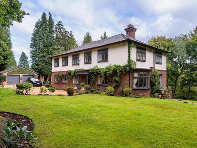 6 Bedroom House Knutsford Cheshire East LS98800757