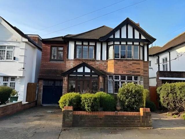 6 Bedroom House Harrow Greater London LS100132423