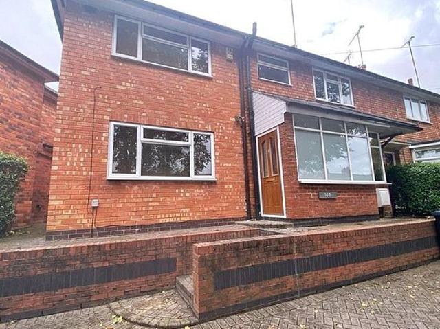 6 bedroom house in Birmingham
