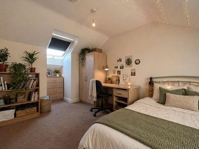 6 Bedroom House Of Multiple Occupation To Rent In Peveril Road, Nottingham, NG9