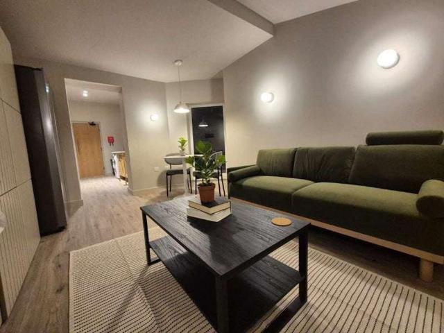 6 bedroom house of multiple occupation to rent