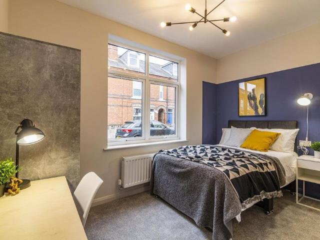 6 bedroom house of multiple occupation to rent