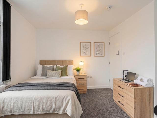 6 bedroom house of multiple occupation to rent