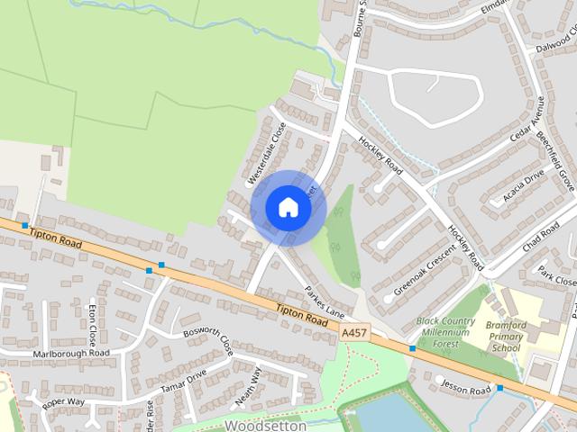 6 bedroom house of multiple occupation to rent
