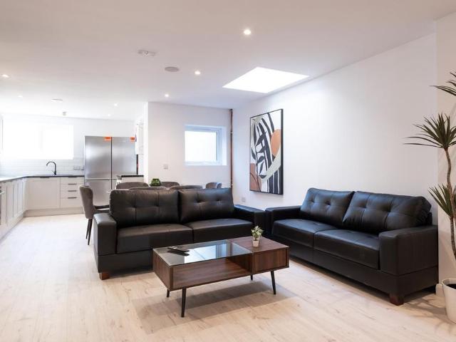 6 bedroom house of multiple occupation to rent