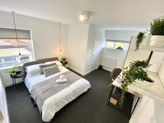 6 bedroom house of multiple occupation to rent