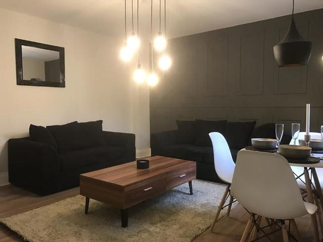 6 bedroom house of multiple occupation to rent