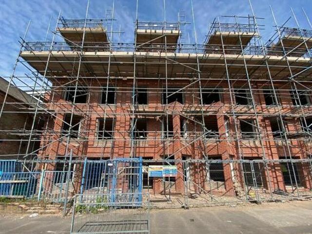 6 Bedroom House Of Multiple Occupation For Sale In Nottingham, Nottinghamshire