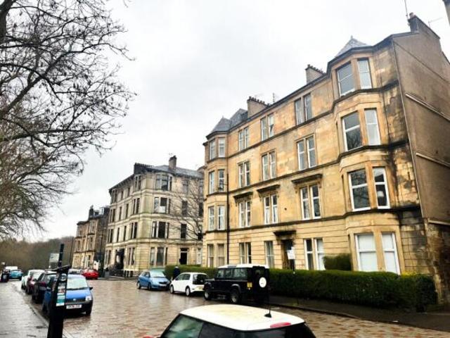 6 bedroom house of multiple occupation for rent in Flat 3/ 34 Gray Street Glasgow G3 7TY, G3