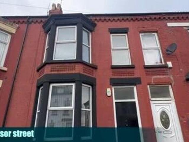 6 Bedroom House Of Multiple Occupation For Rent In Liverpool, Merseyside