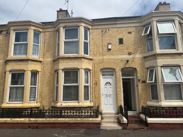 6 Bedroom House Liverpool Liverpool LS101025420