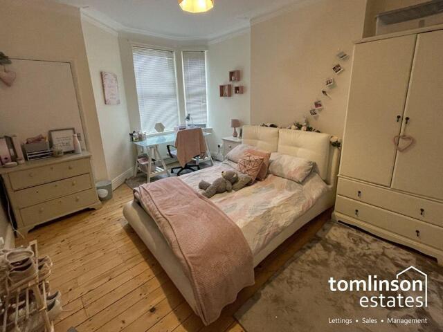 6 Bedroom House Nottingham Nottingham 100987969