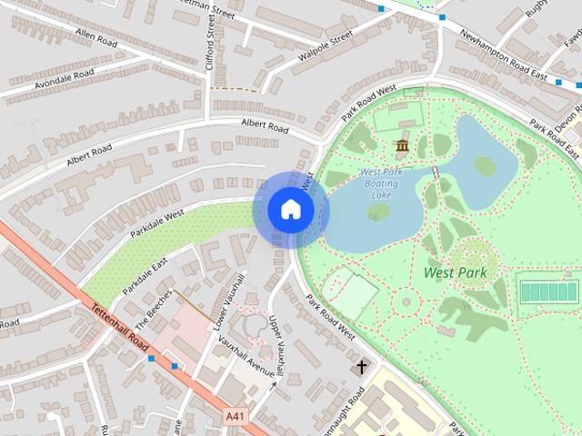 6 bedroom house near university and a beautiful Victorian Park