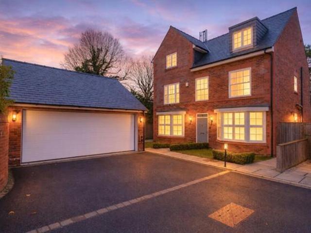 6 Bedroom House Sandiway Cheshire West And Chester 100786575