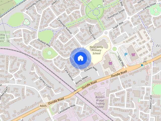 6 bedroom house share for rent