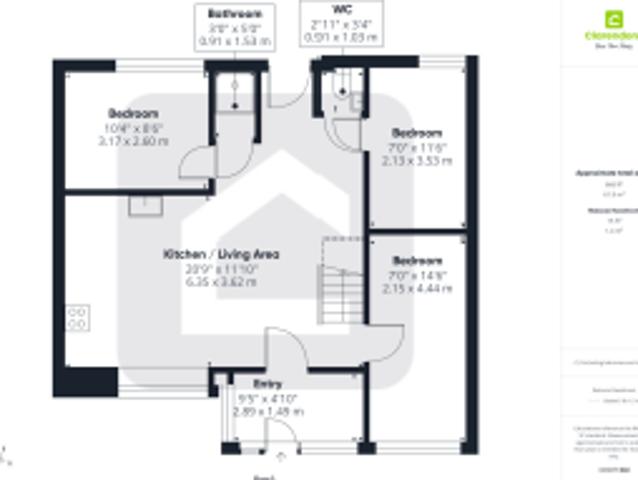 6 bedroom house share for rent in 15 South Street, Canterbury, CT1