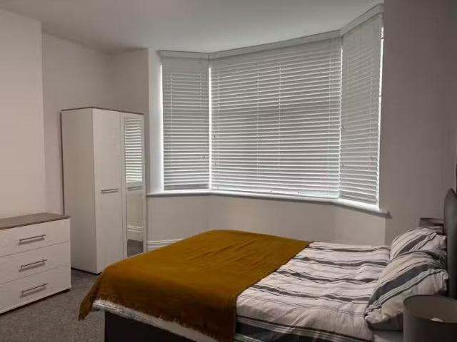 6 bedroom house share for rent in Empress Road, Derby, Derbysh.