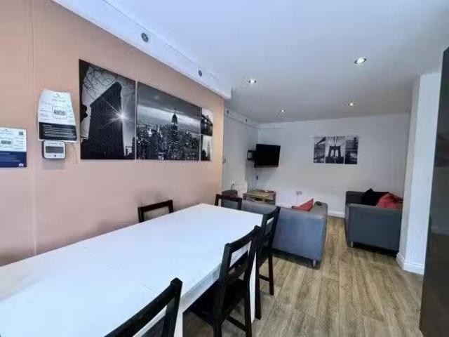6 bedroom house share for rent in Edward Street DHM, DH1