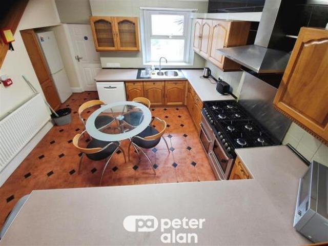 6 bedroom house share for rent in Kilvey terrace, Swansea, SA1