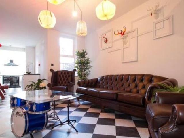 6 Bedroom House Share For Rent In Liverpool, Merseyside