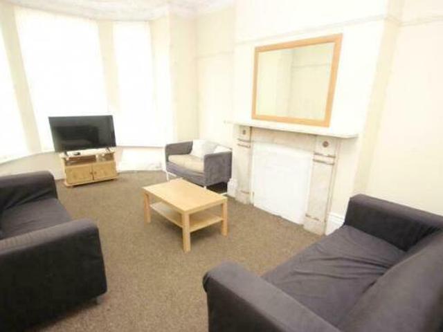 6 Bedroom House Share For Rent In Liverpool, Merseyside