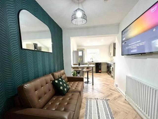 6 Bedroom House Share For Rent In Nottingham, Nottinghamshire