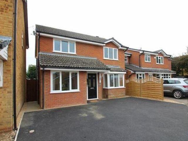 6 Bedroom House Share For Rent In Stukeley Meadows