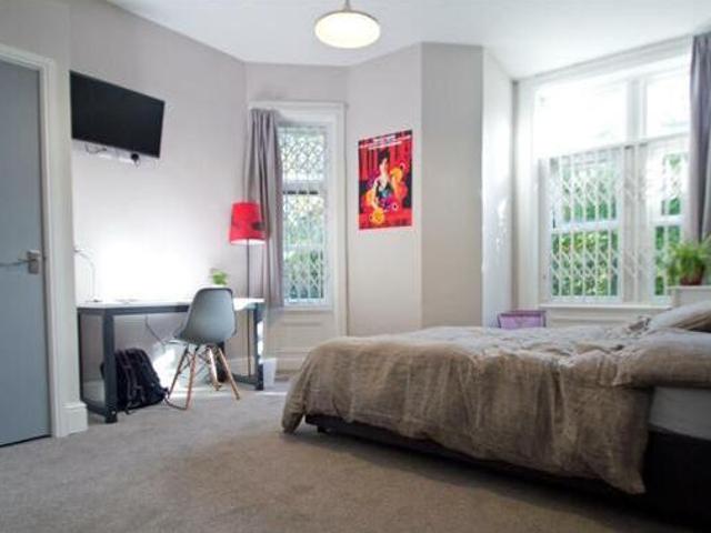 6 Bedroom House Share For Rent In Woodhouse, Leeds
