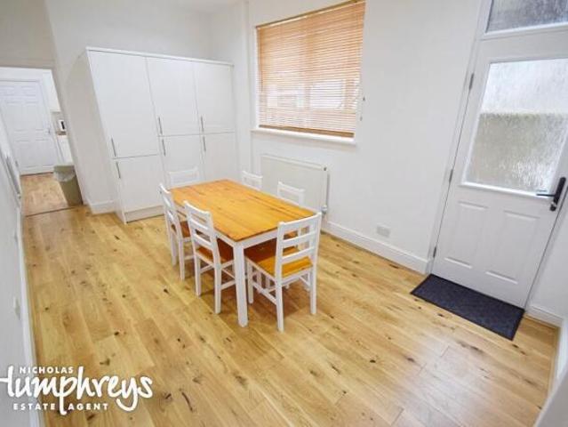 6 bedroom house share for rent in The Parkway, Shelton, Stoke On Trent, ST1